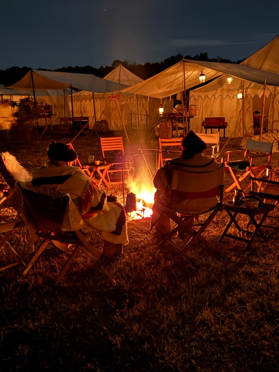 Pictures from Woodsmoke XLIV – Welcome to Woodsmoke Rendezvous!